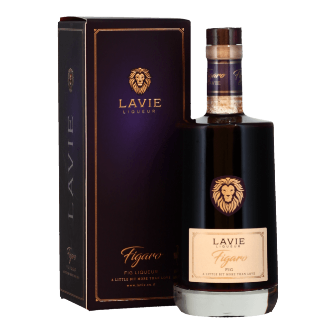 Luxury Extravagant Hamper Gift With Figaro Fig Liqueur, Glenfiddich 15 ...